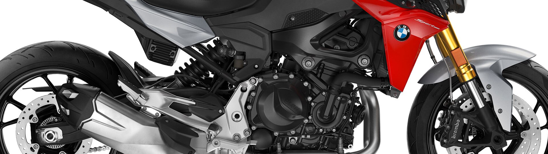 Datos y Equipamiento | F 900 R | BMW Motorrad